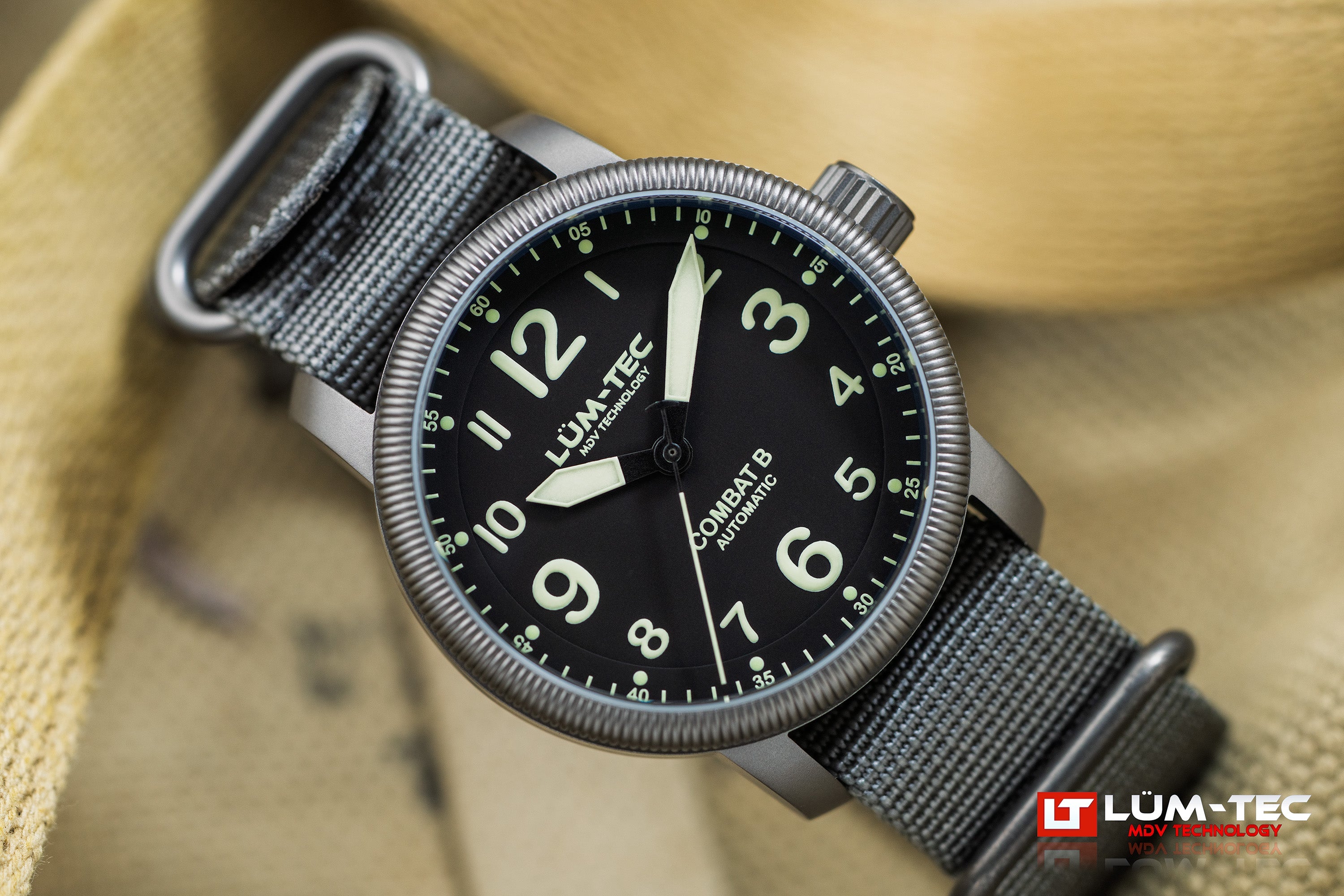 Tool Watches – Durable 200m Watches for Everyday Use | Lum-Tec ...